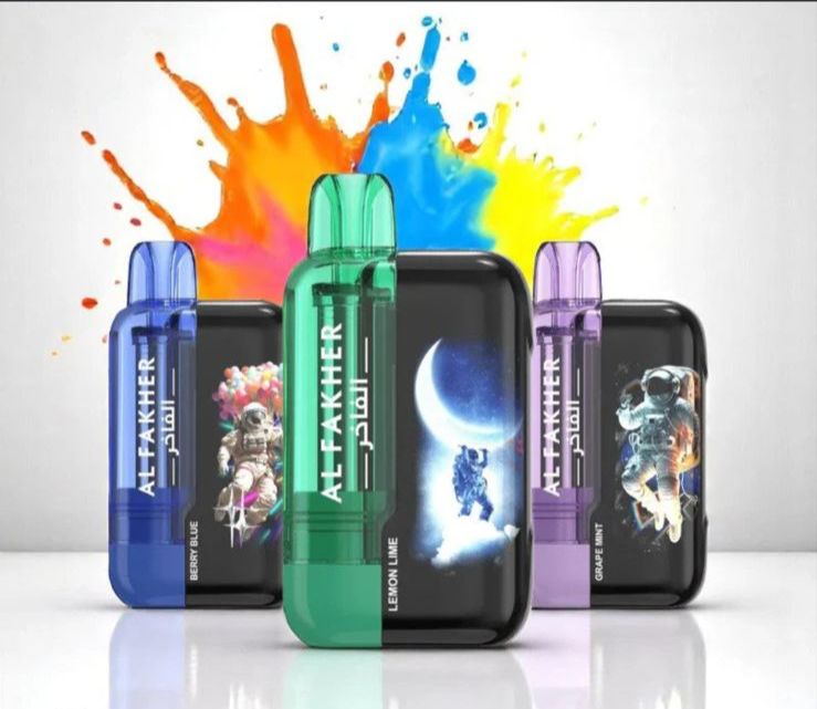 AL FAKHER (الفاخر) 40,000 PUFFS ULTRA CROWN – VapeHub JO