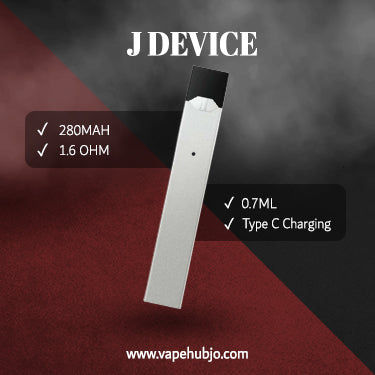POD SYSTEMS – VapeHub JO